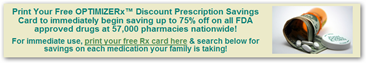 HealthVault PHR Can Help Save You Find and Track Savings on Prescriptions – Integration with ...